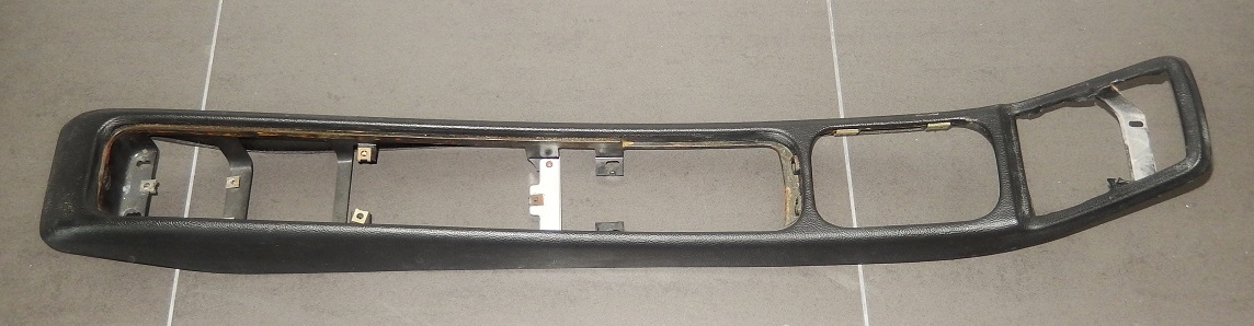 Mittelkonsole, passend für Porsche 993 | Innenausstattung | für Porsche ...